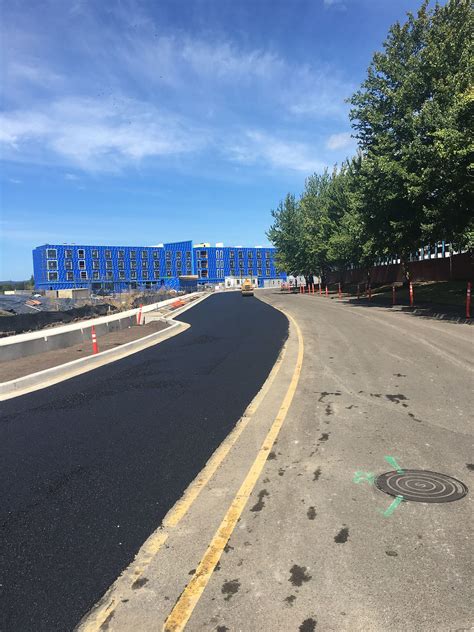 Street And Road Construction Coffman Excavation