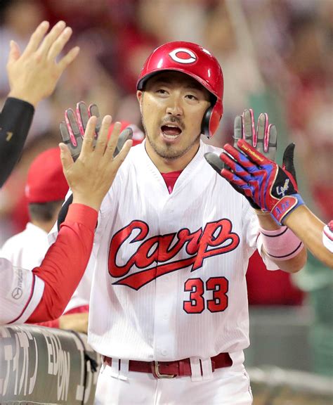 【広島】菊池涼もfa不行使 ポスティング海外移籍の可否は今後の交渉で スポーツ報知