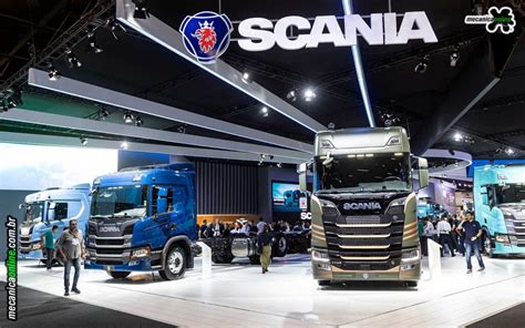 Scania lança gama Plus de caminhões e novos serviços para aquecer o