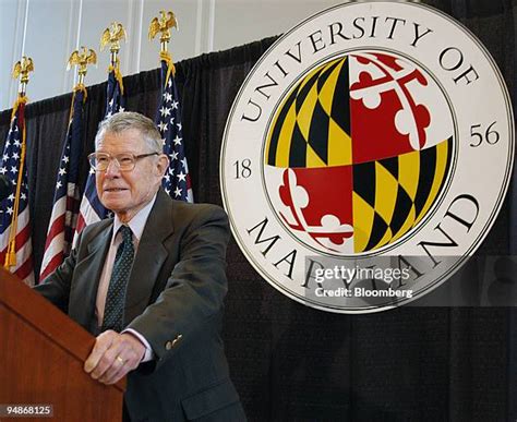 Thomas C Schelling Photos And Premium High Res Pictures Getty Images