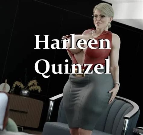 Dr Harleen Quinzel Sex Therapist