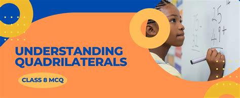 Understanding Quadrilaterals Class 8 Mcqs With Answers Mathematics