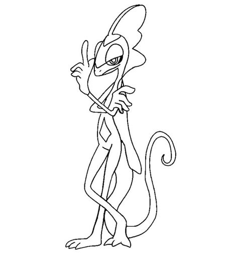 Step By Step How To Draw Drizzile From Pokemon 60 Off