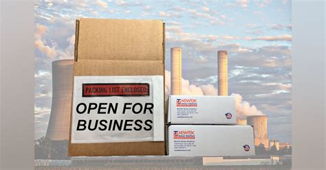 newtek sensor solutions serves immediate needs of essential manufacturers p i process