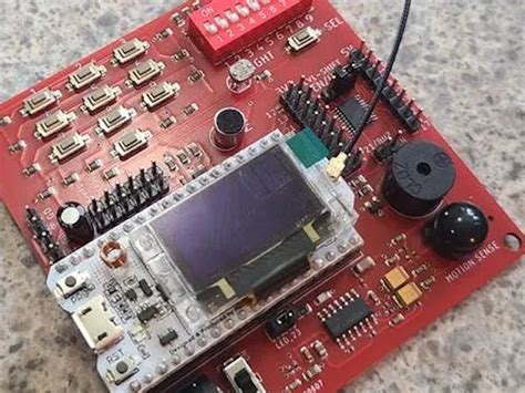 This Kit Provides A Fun Way To Learn Lora