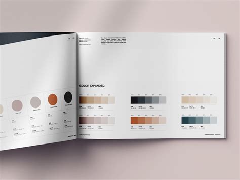 Brand Guidelines Template Branding Kit Canva Template Branding Business