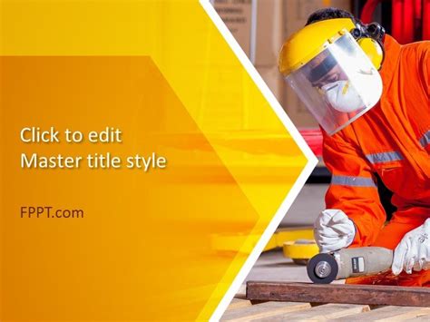 Industrial PowerPoint Templates