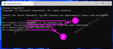 How To Reset Taskbar Corner Overflow Icons In Windows 11