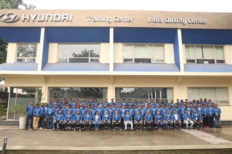 Sayandh U K On Linkedin Hyundai In House Trainer Convention 2022 Which Was Held In Hyundai Central
