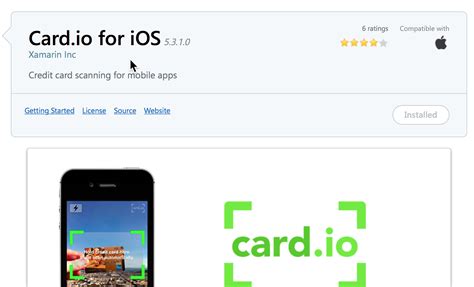 Xamarin Ios Xamarin Component Says Already Installed And Its Really