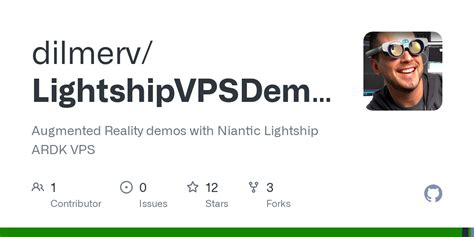 Github Dilmervlightshipvpsdemos Augmented Reality Demos With Niantic Lightship Ardk Vps