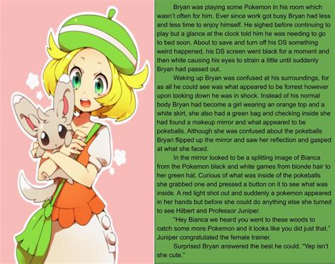 Comm Isnt She Cute Tf Tg Caption By Aliceofmalice58 On Deviantart