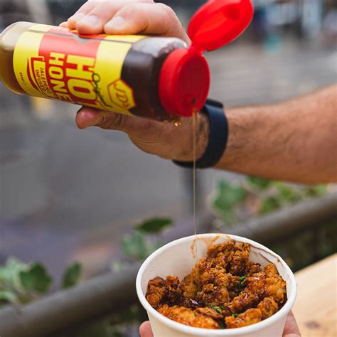 Jds Original Hot Honey Hot Smoked