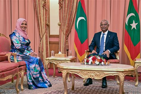 The President Appoints A Member To The Maldives Broadcasting Commission