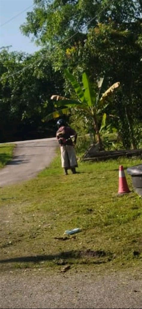 Muhammad Firdaus Bin Mohd Zahari On Linkedin Aktiviti Hari Ini Potong
