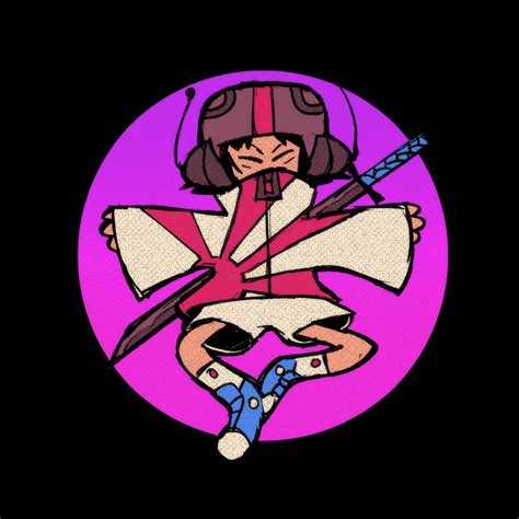 Noodle By Sooof On Newgrounds