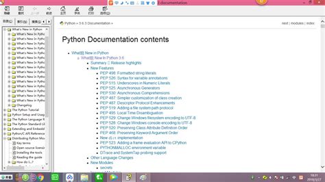 Python Chm Html Python