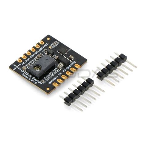 Fermion Gr10 30 Gesture Recognition Sensor Uarti2c Dfrobot Sen0543