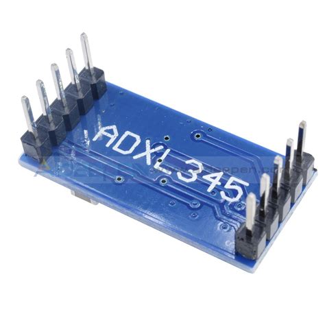 Adxl345 3 Axis Digital Acceleration Of Gravity Tilt Sensor Module Aideepen