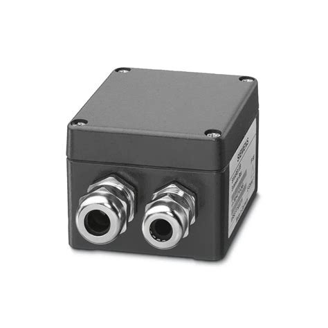 Siemens Siwarex Eb Extension Box Process Instruments