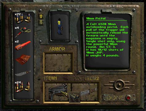 How To Play Fallout 1 Fallout 1 Tips Quick Walkthrough