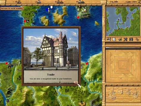 Patrician III Screenshots for Windows - MobyGames