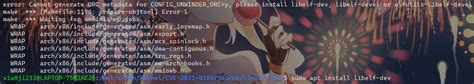 Kernel Pwn环境搭建 xia0ji233 s blog