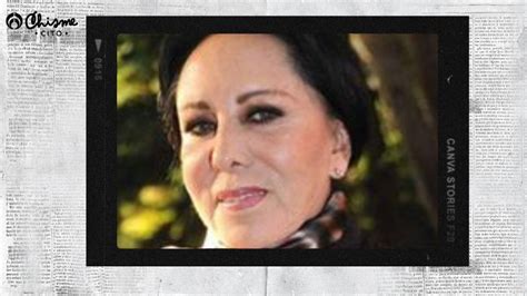 Así fueron los últimos días de Lilia Aragón Chismecito