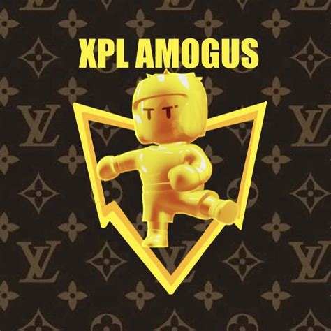 XPL Amogus YouTube