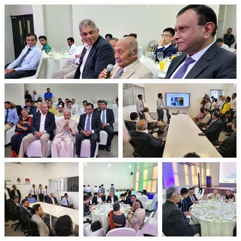 Ceremonial Opening Of K K Y W Perera Mobile Communications