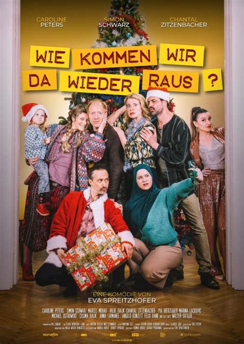 Wie Kommen Wir Da Wieder Raus Film At