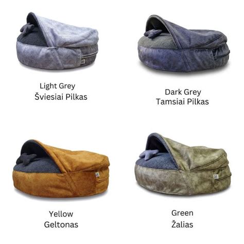 Šuns Guolis Su Merino Vilna 4 Spalvų Dora Cocker