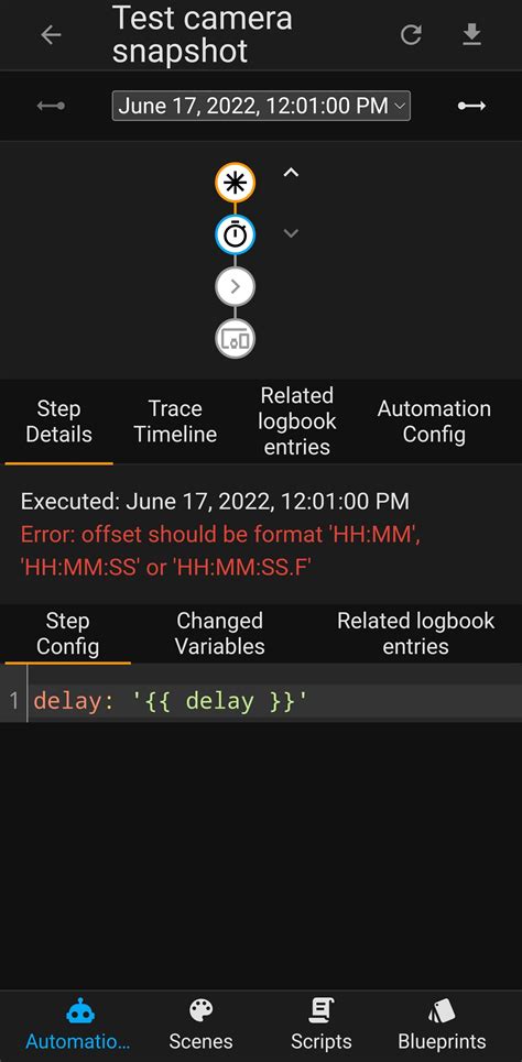 📸 Send Camera Snapshot Notification On Motion Page 11 Blueprints