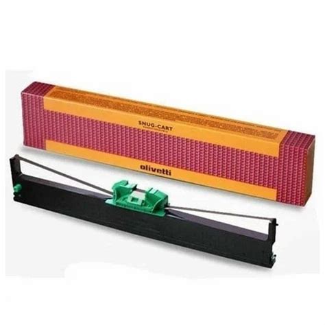 Black And Green Olivetti Pr2 Ribbon Cartridge At ₹ 110 In Mumbai Id 2854356948688