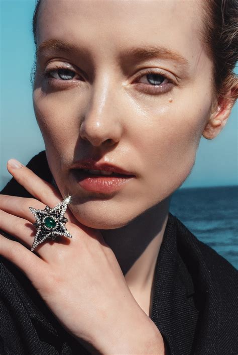 Emily Van Raay M ± P Models