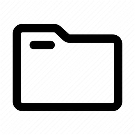 Folder Archive Files And Folders Ui Data Icon Download On