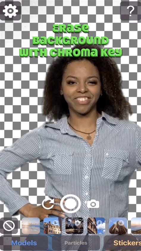 Green Screen Chroma Key Editor สำหรับ Iphone ดาวน์โหลด