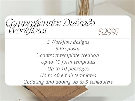 Streamlining Business Processes With Dubsado Setups Upwork