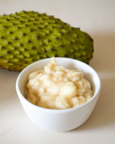 Fresh Mango Soursop Smoothie Good Food Baddie