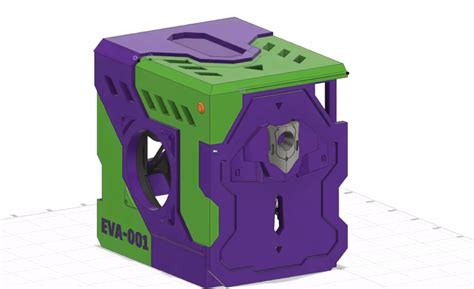 Stl File Evo Itx 💻・3d Printer Model To Download・cults