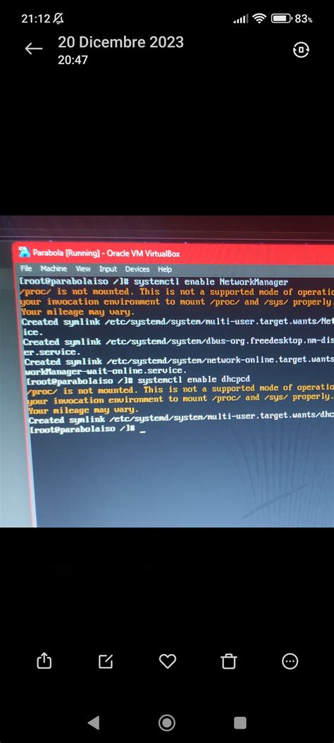 parabola gnu linux libre installation problems r parabola