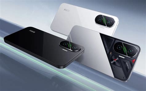 POCO F G Unveiled With Snapdragon S Gen MAh Battery W Charging