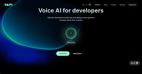 Vapi Ai Free Usage Rating Alternatives
