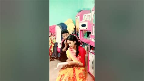টিংকুর ইউটিউবের প্রথম ফানি ভিডিও😂🤣 সেরা।। Comedy Funny Funnyshorts