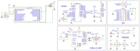 Arduino Nano Schematic 2021 03 07 Resources EasyEDA