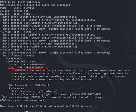 网络安全学习第一课nmap扫描all 1000 Scanned Ports On 1351482762 Are Csdn博客