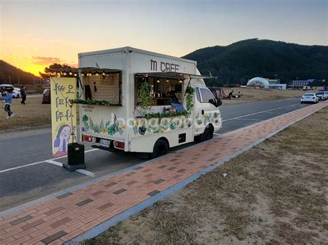 커피트럭 기타 부품 용품 중고나라
