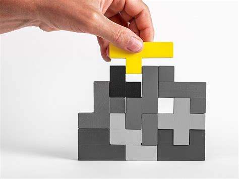 How Playing Tetris® Teaches Lessons In Strategy Work It Daily