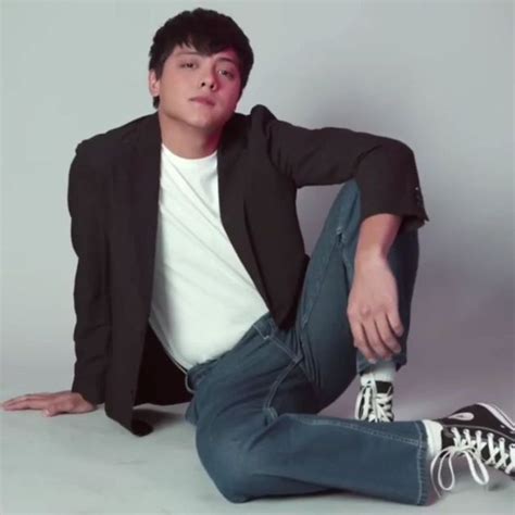 Daniel Padilla Shirtless 2022