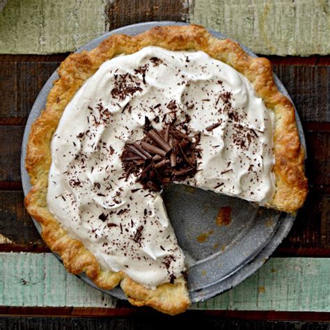 Best Chocolate Cream Pie With Cocoa Powder Recipes Yummly